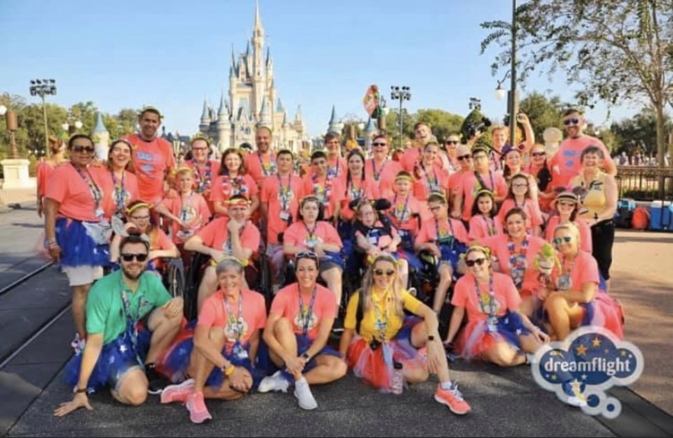 James Morrison is fundraising for Dreamflight