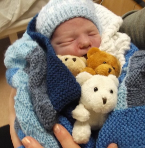 Mandy McCarthy is fundraising for 4Louis