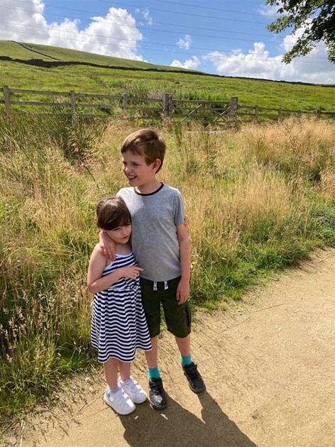 Tim Musgrove is fundraising for National Autistic Society