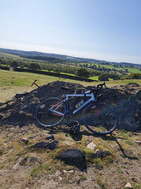 ryan Liston is fundraising for NHS Charities Together