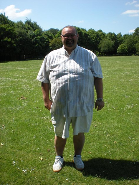 Nick Waite is fundraising for Cancer Research UK