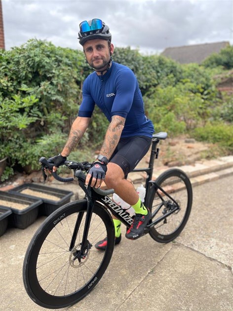 Edward Tricker is fundraising for MANUP?