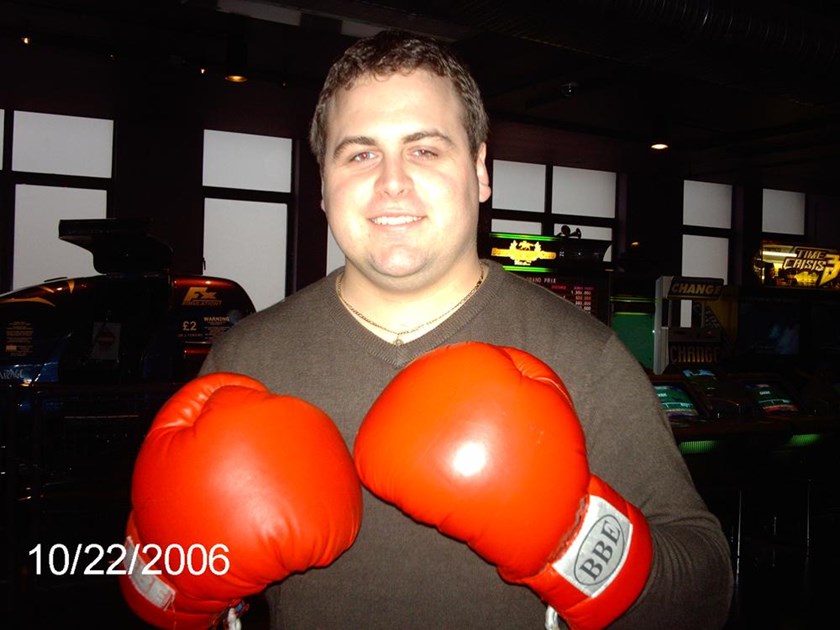 Crispin Boylan is fundraising for Great Ormond Street Hospital Children's Charity