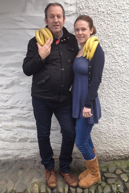 Robin Winder is fundraising for The Salvation Army