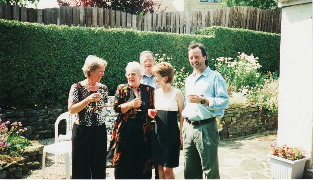 Alan Garforth is fundraising for Yorkshire Cancer Research