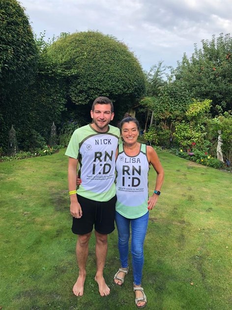 Nicholas Wilkinson is fundraising for RNID