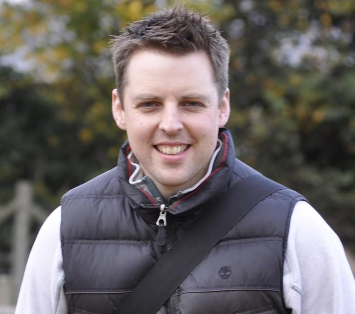 Graeme Horsfall is fundraising for Bliss