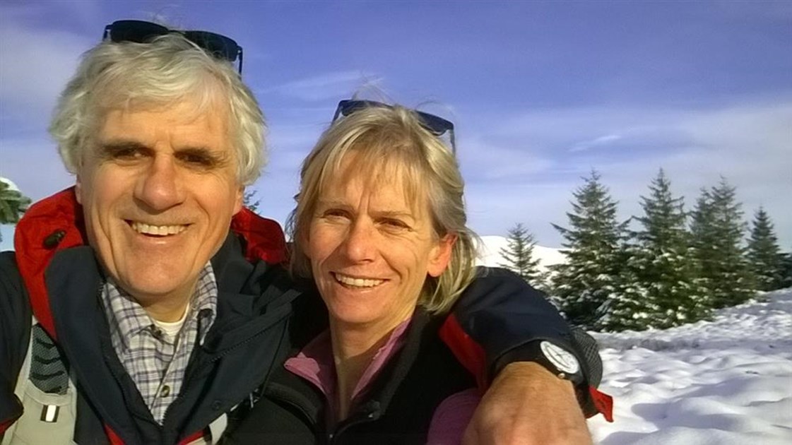 David Beeby is fundraising for Cumbria Community Foundation