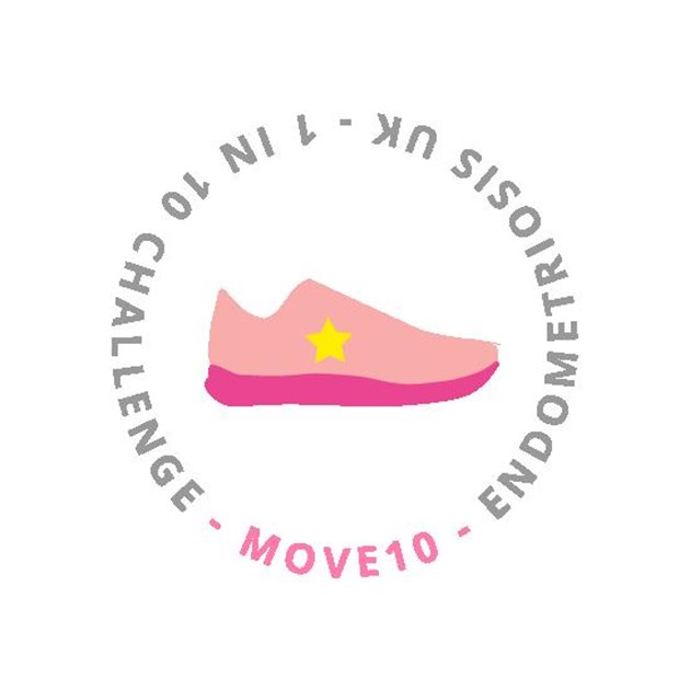Emma Bourne is fundraising for Endometriosis UK