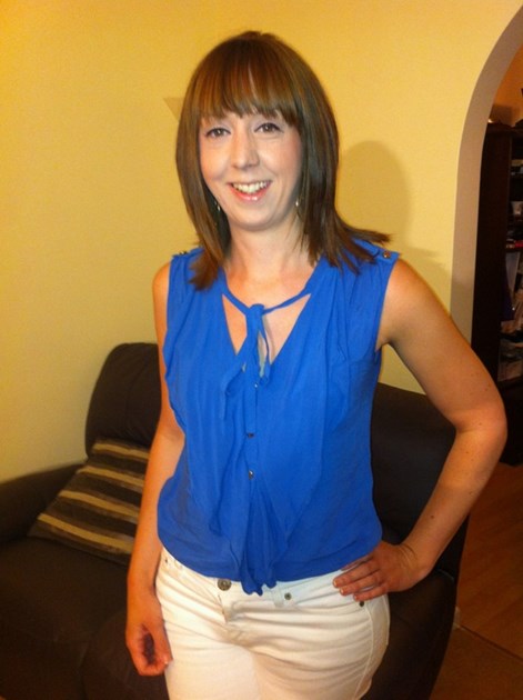 Sandy Allan is fundraising for Rainbow Living