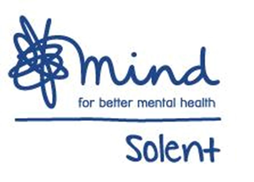 Anastasia Mihailidou is fundraising for Solent Mind
