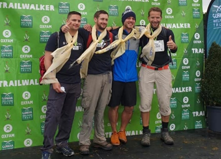 Robert Corkill is fundraising for Oxfam GB