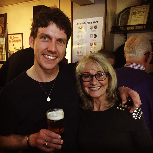 scott Broadbent is fundraising for Mary Ann Evans Hospice