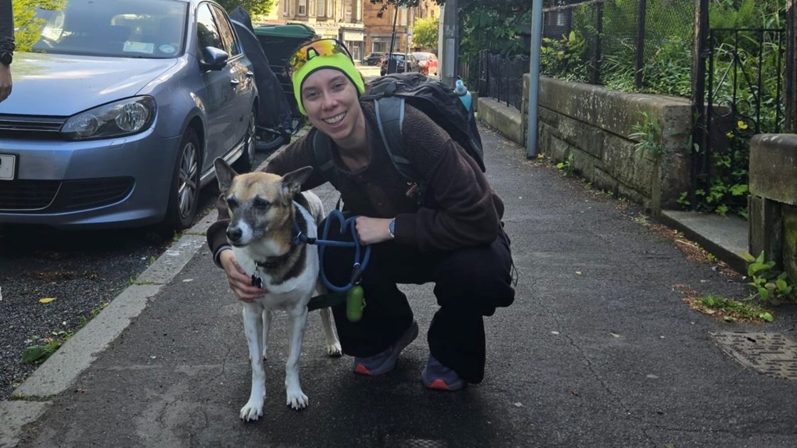 Rachel Brenner is fundraising for Battersea