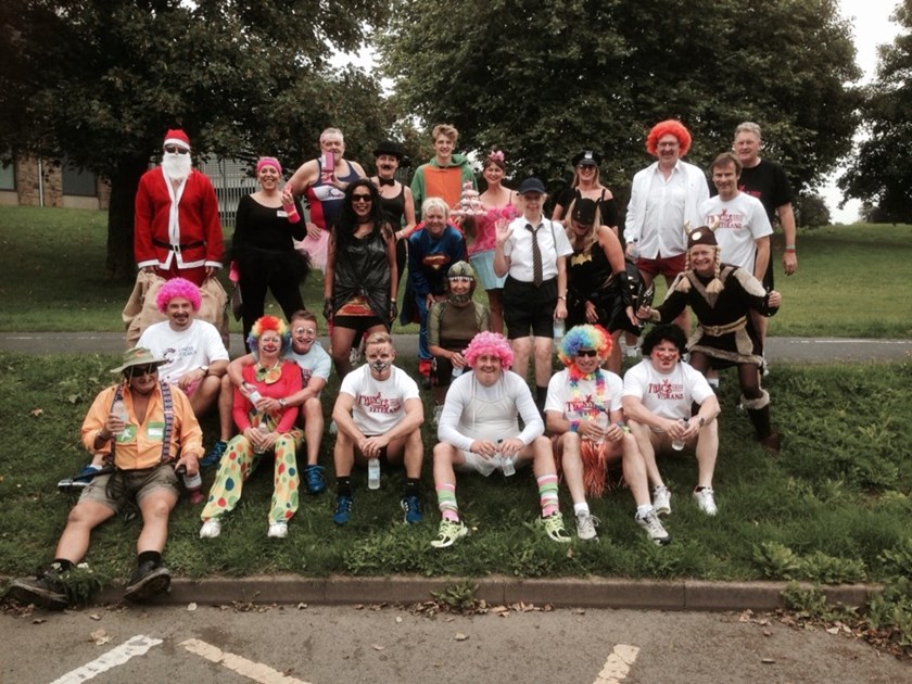 william heggs is fundraising for Cancer Research UK