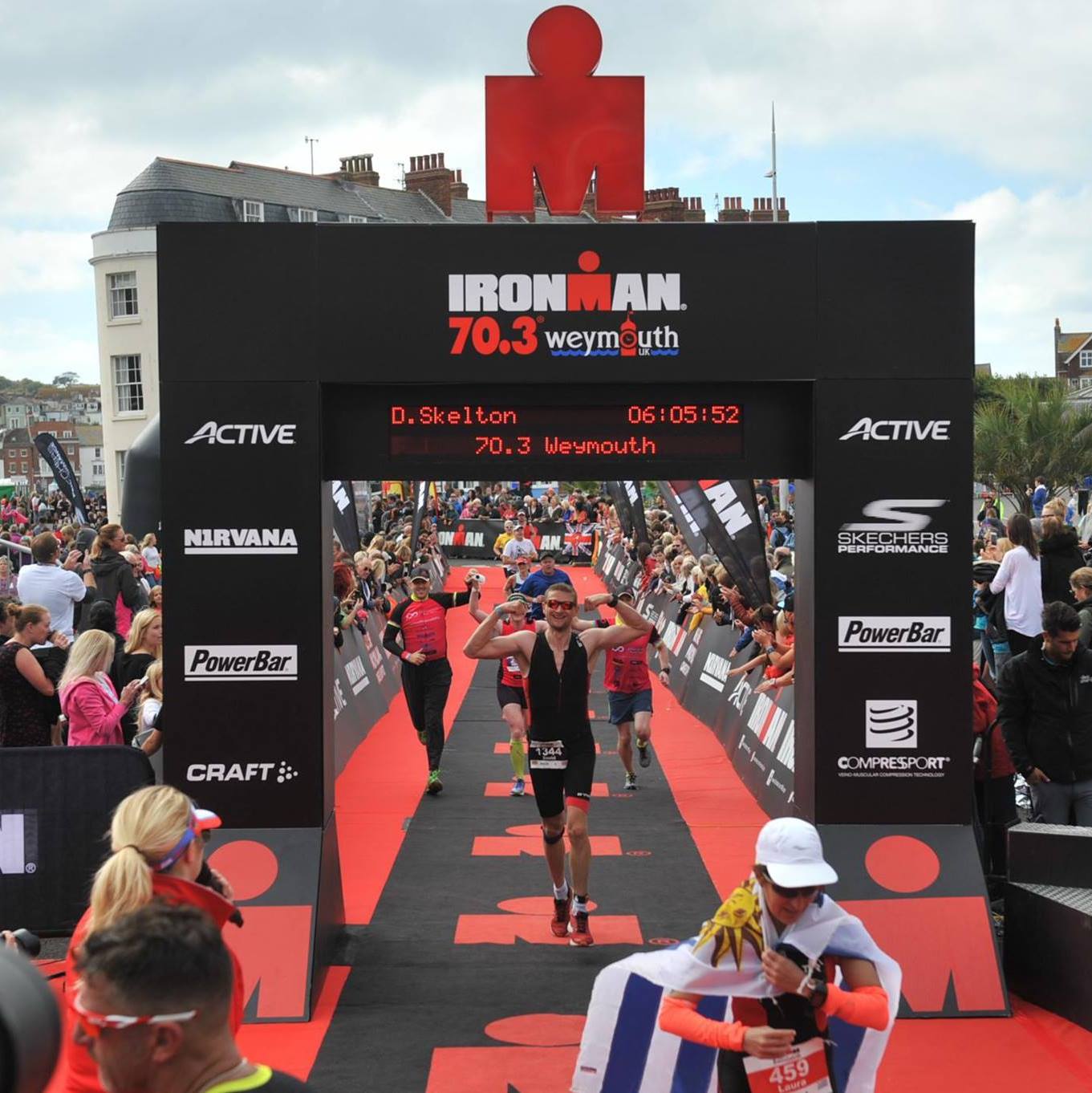 David Skelton is fundraising for Macmillan Cancer Support