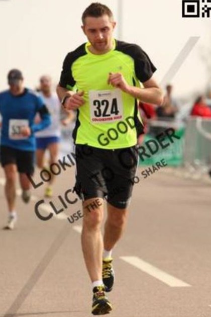 Steven Driver is fundraising for Whizz Kidz