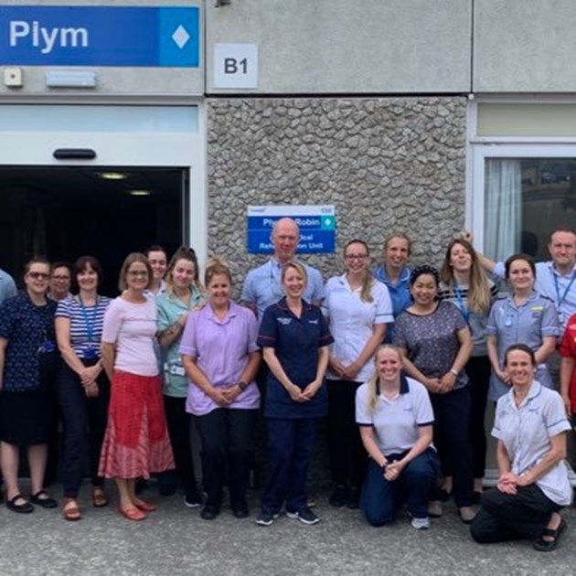 sally hunt is fundraising for Livewell Foundation