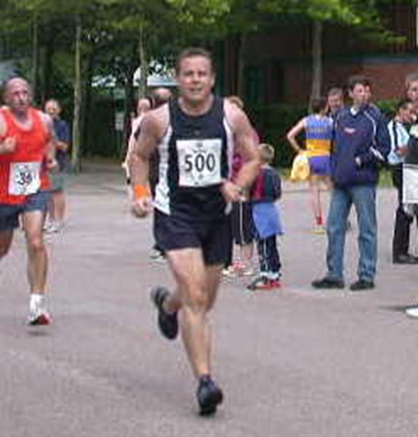 Lee Birchall is fundraising for Warrington Disability Partnership