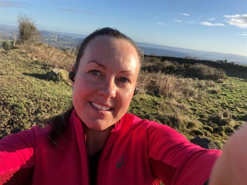 Lucy Powell-Tuck is fundraising for Winston's Wish
