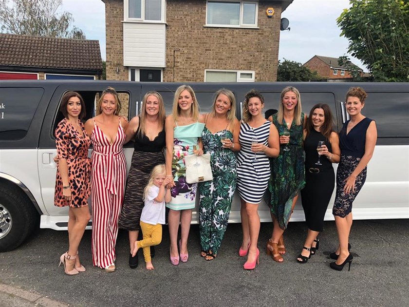 Sadie Ray is fundraising for H & T CLIENTS CHARITABLE TRUST