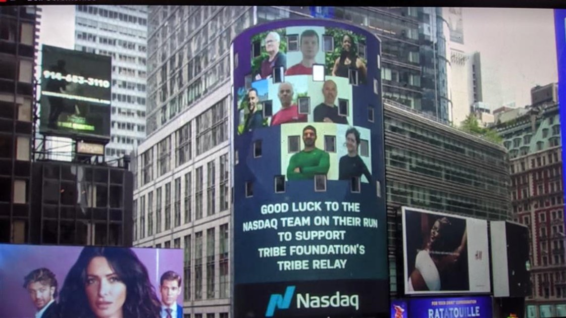 Darren Innes is fundraising for TRIBE Freedom Foundation