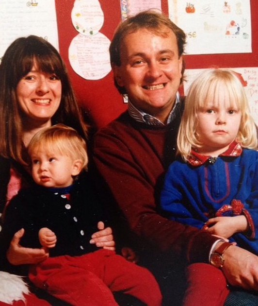 Ellen Simpson is fundraising for Samaritans