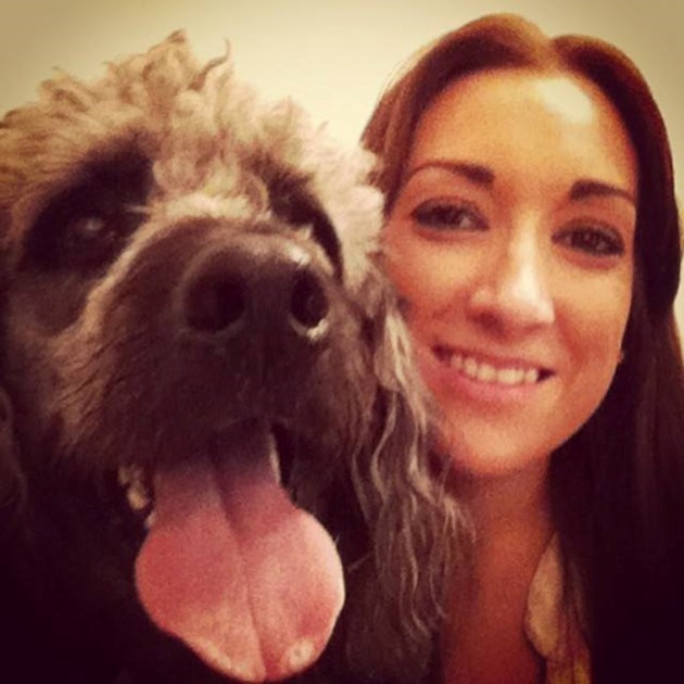 Laura Earnshaw is fundraising for Samaritans