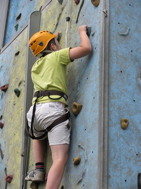 mark Dovey is fundraising for St Elizabeth Hospice