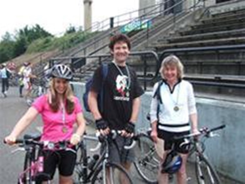 Angela Vance is fundraising for Blood Cancer UK