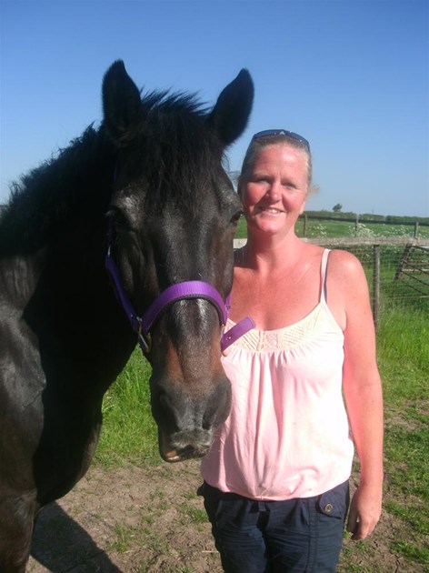 Philippa Kay-Butler-Hughes is fundraising for Weston Park Hospital ...