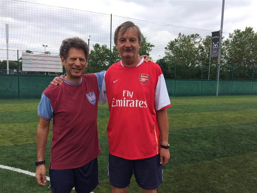 Howard Skolnick is fundraising for PROSTATE CANCER UK