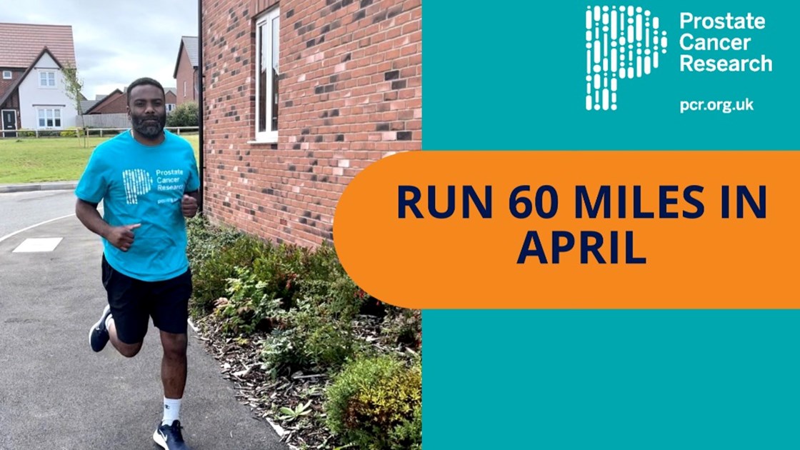 Adrian Taylor is fundraising for Prostate Cancer Research