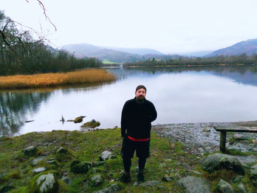 James Clinton is fundraising for Mind