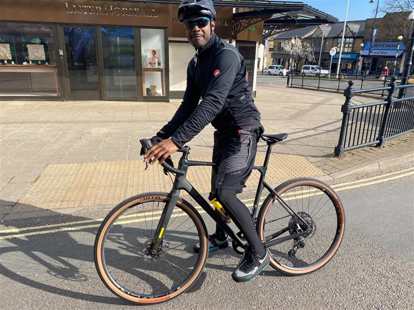 Wayne Newell is fundraising for Marie Curie