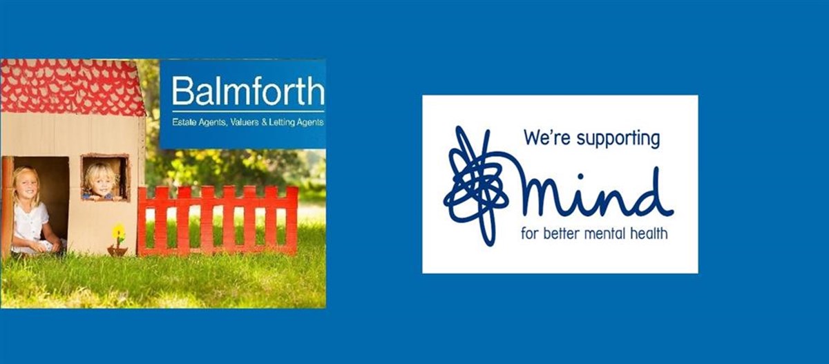 Balmforth Estate Agents is fundraising for Mind