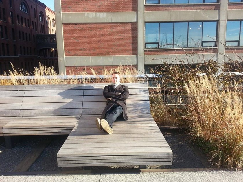 Adam Horrell is fundraising for WaterAid