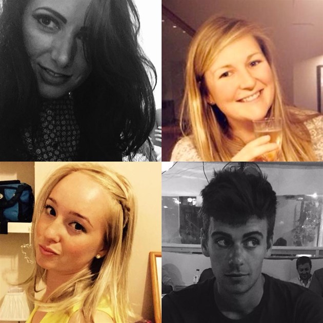 Cat, Ang & Georgie Channon is fundraising for Susan Channon Breast ...