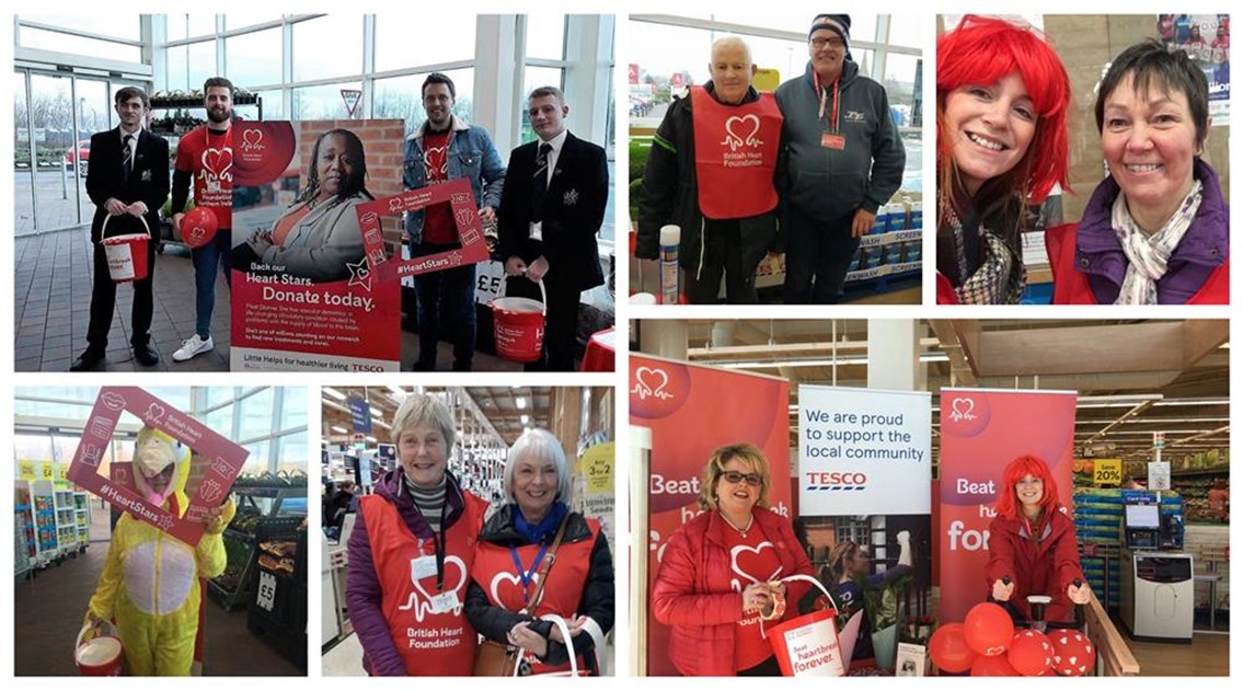 Orla Clarke is fundraising for British Heart Foundation