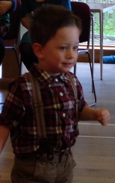 Daniel Scudder is fundraising for Tree of Hope