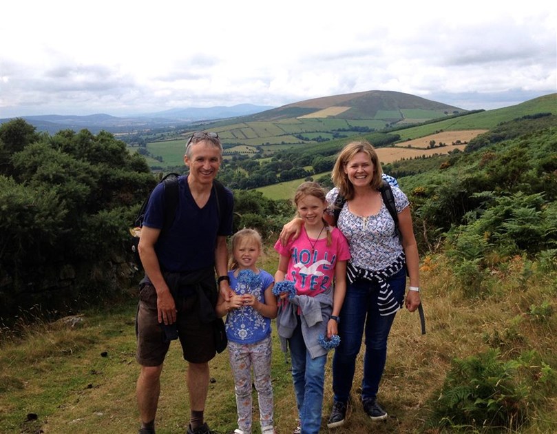 Ian Craddock is fundraising for Motor Neurone Disease Association