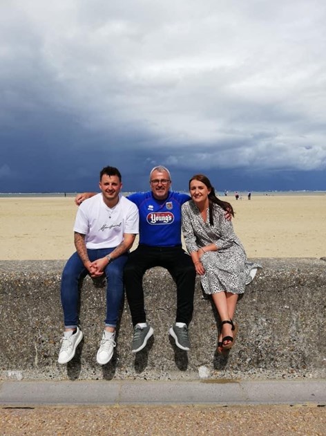 Georgia Price is fundraising for Brain Tumour Research