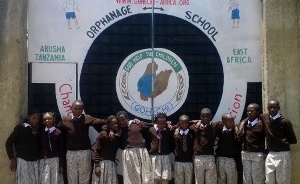African Children's Fund is fundraising for African Children's Fund