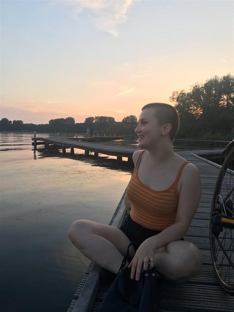 Alice Colvin-Cousley is fundraising for Alzheimer's Society