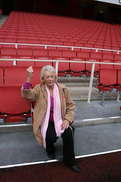 Mark Penberthy is fundraising for St Barnabas Hospice Trust (Lincolnshire)