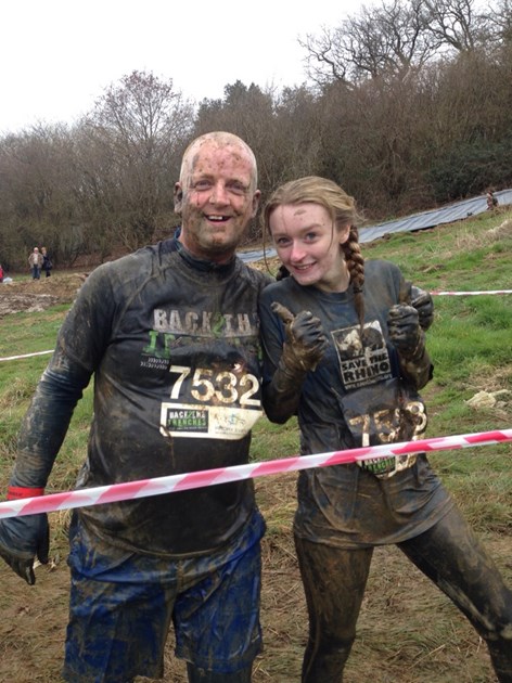 Hazel McPherson is fundraising for Save the Rhino International