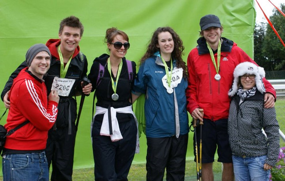 Teegan Hyde is fundraising for Oxfam