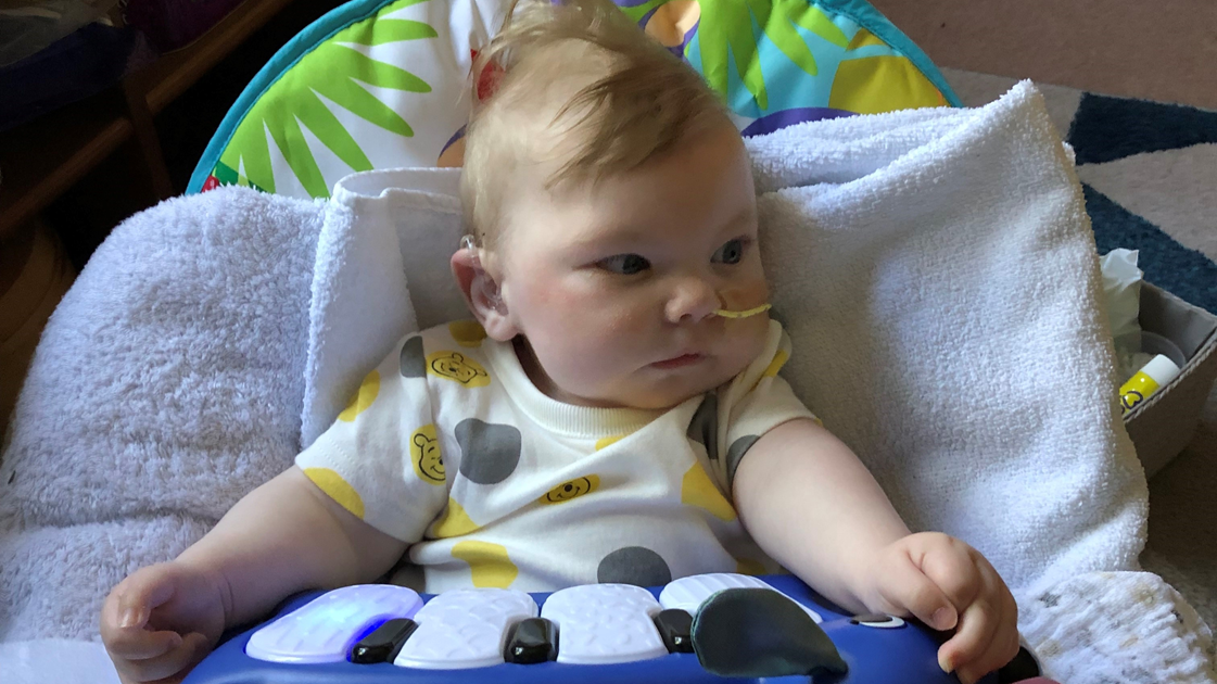 Alex Ashman is fundraising for Love From Jamie