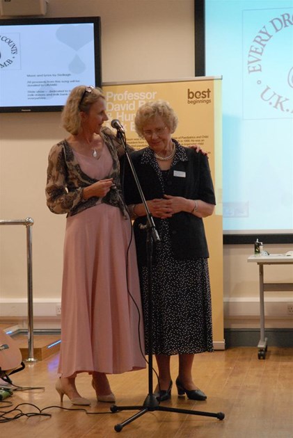 Gillian Weaver is fundraising for UKAMB