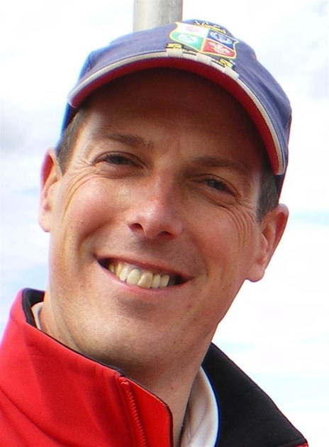 Andrew Middlemiss is fundraising for NSPCC